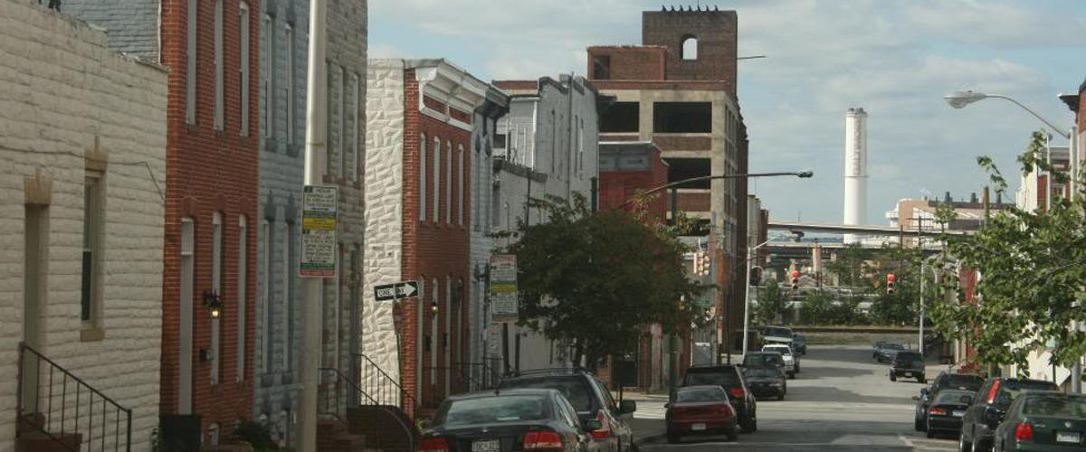 South Baltimore Network